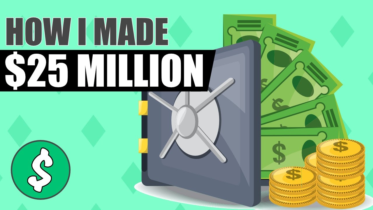 How I Made $25 Million Trading Penny Stocks! - YouTube