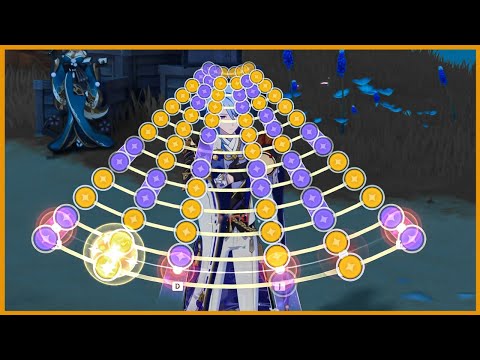 When Chinese Player Play Rhythm Game in Genshin Impact - YouTube