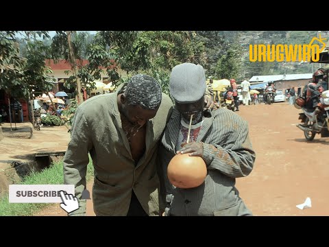 SUR LA TERRE BY MINANI RWEMA ( Official Music Video) KARADIO COMEDY
