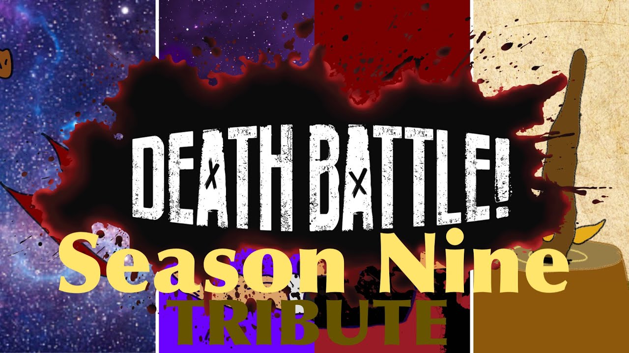 DEATH BATTLE SEASON 9 TRIBUTE: SOUL PHRASE - YouTube