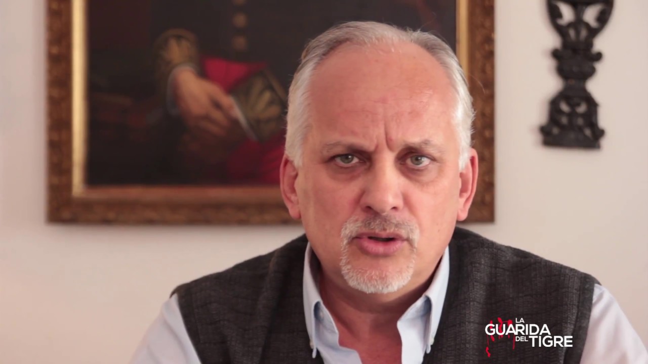 Entrevista a Luis Ángel Cerrudo: Causas del asesinato de Justo José de ...