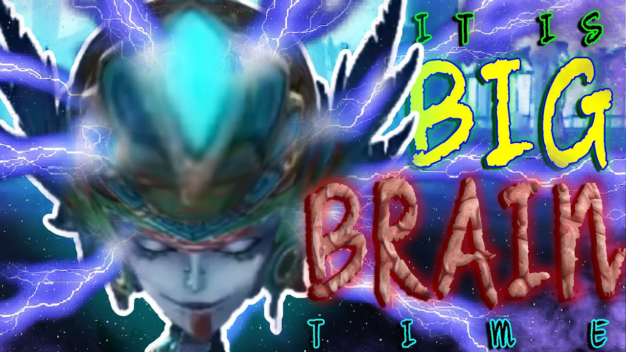 It's BIG BRAIN Time | Identity V Dream Witch | High Tier Hunter Yidhra ...