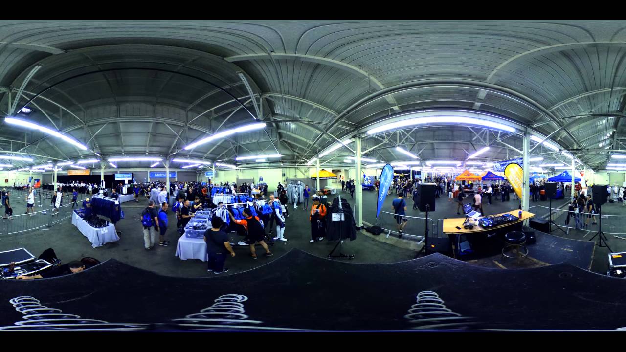 (360˚ Video) Orientation Day 360˚ TIMELAPSE - YouTube