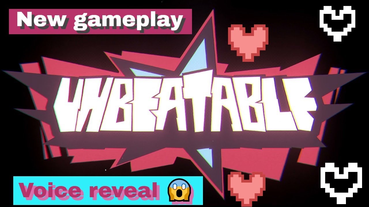 *NEW* UNBEATABLE gameplay with voice for the first time (read ...