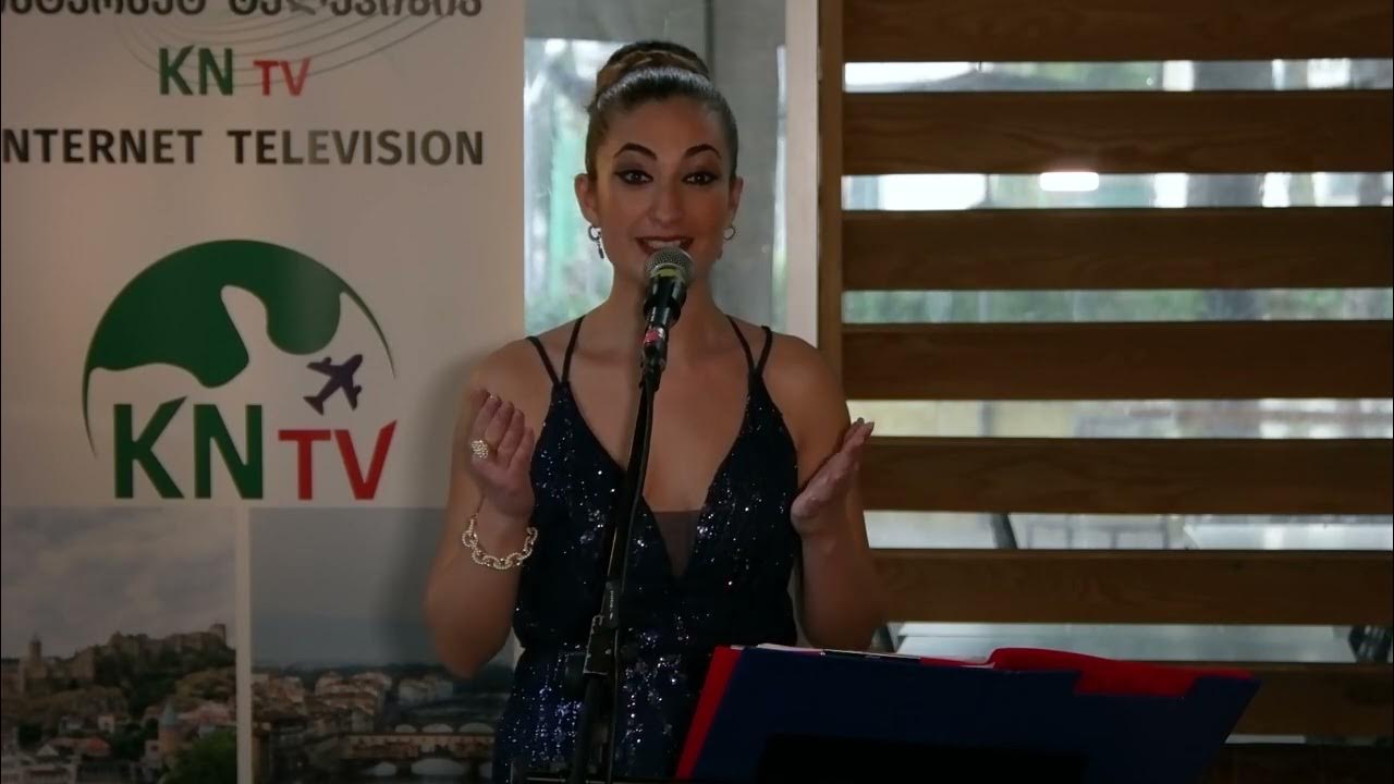 კომპანია არქი” ქართულ იტალიური ინტერნეტ ტელევიაზია “kn Tv ის