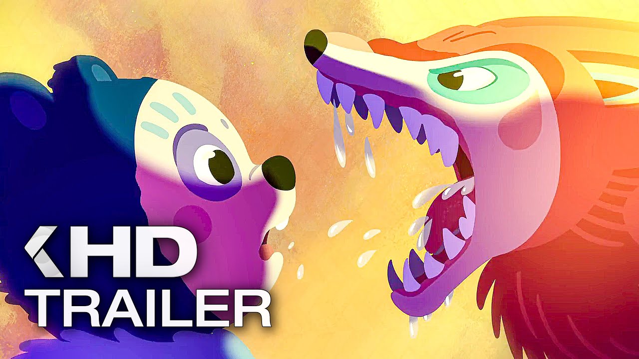 PERLIMPS International Trailer (2023) - YouTube