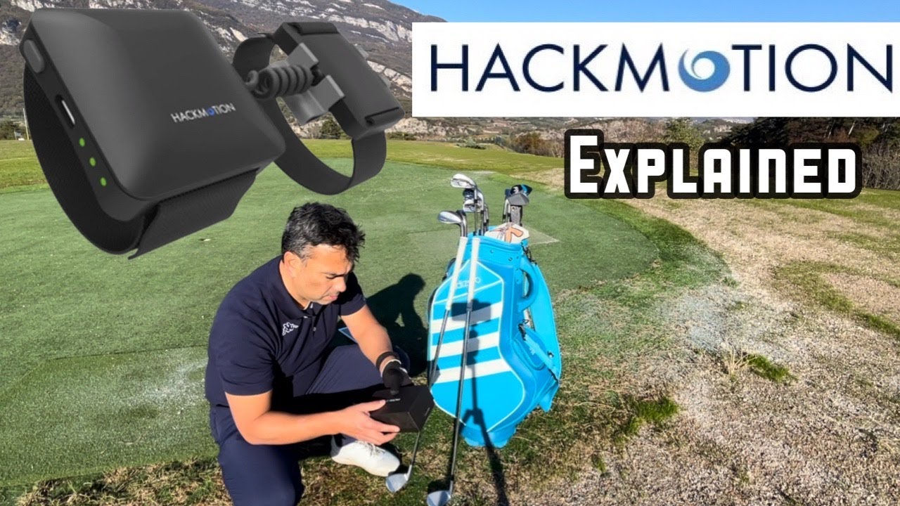 The Hackmotion Explained - YouTube