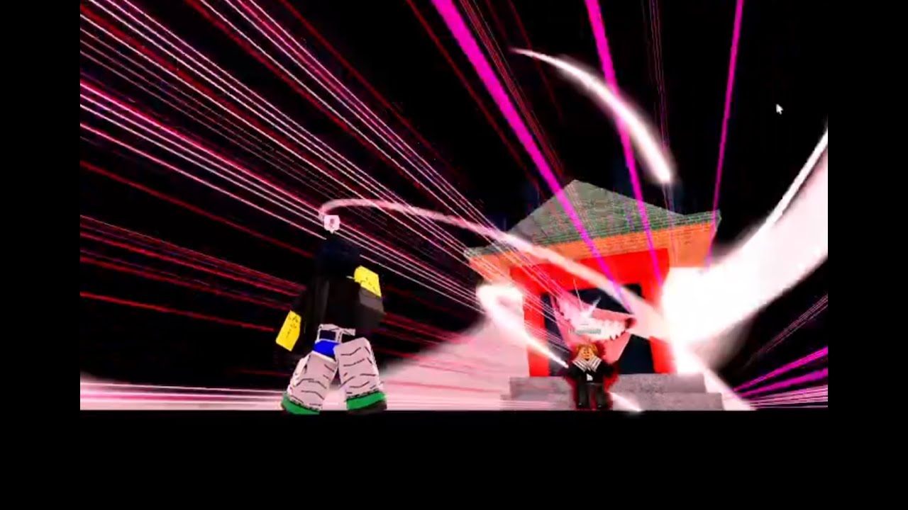 Domain Clash? (Jujutsu Shenanigans) - YouTube