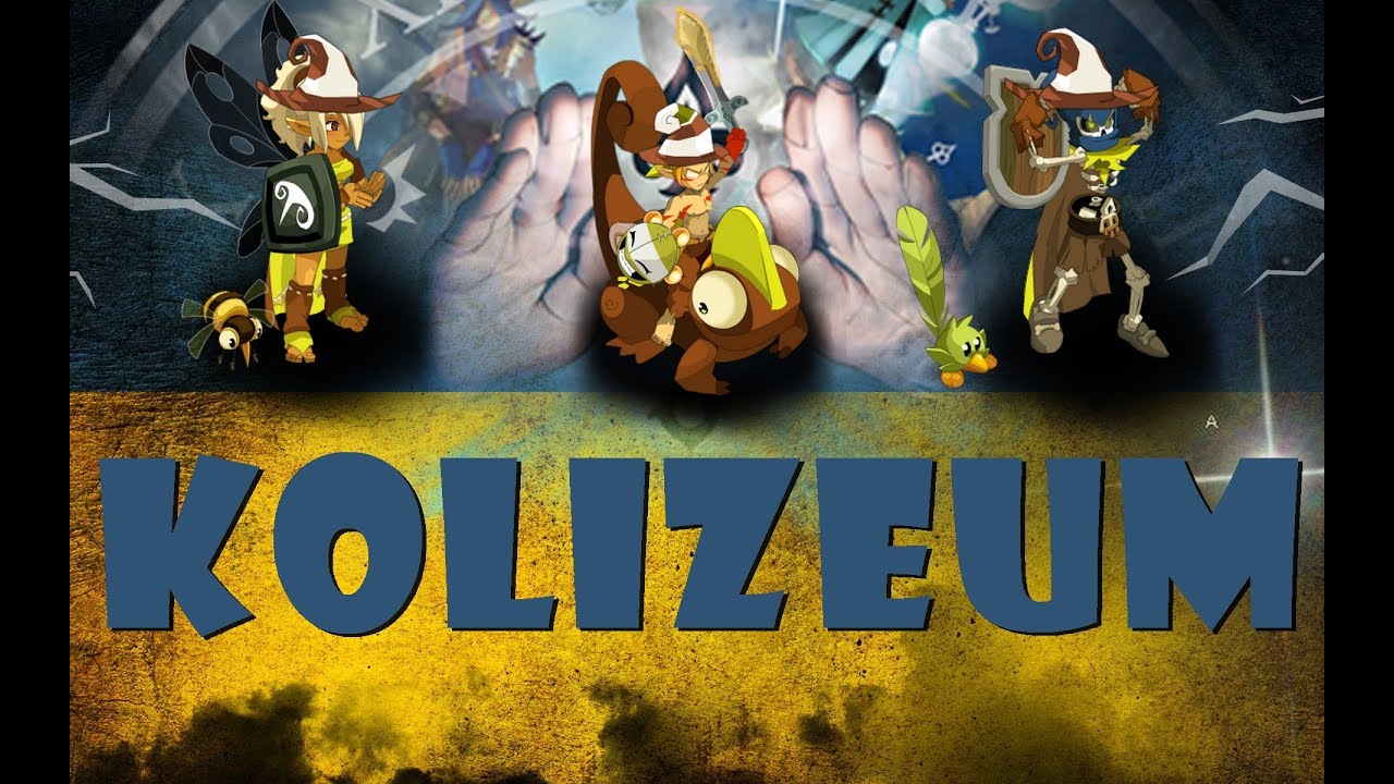 [Kolizéum ] A vous de choisir votre composition !! #3 - YouTube