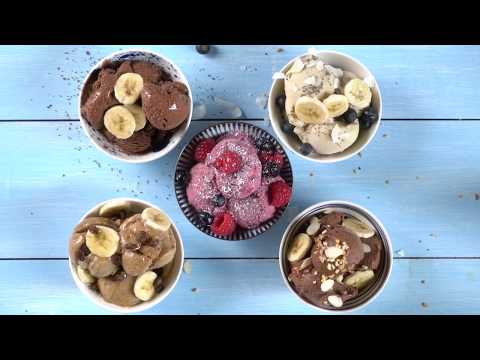 5 Chiquita Banana Ice Cream Ideas