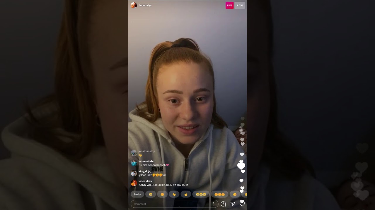 Leoobalys antworte auf alle Kommentare auf Instagram 2021 - YouTube