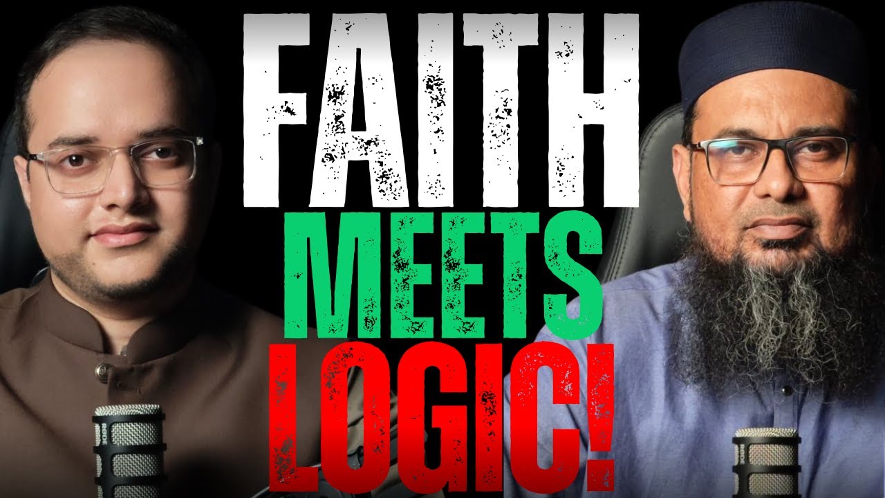 TNC Ep. 28: Science vs Faith: Can Religion and Logic Really Coexist ...
