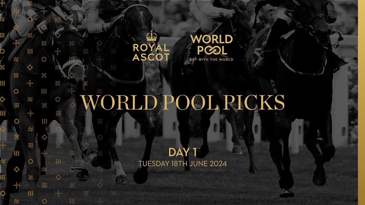 World Pool Picks: Day 1 - YouTube