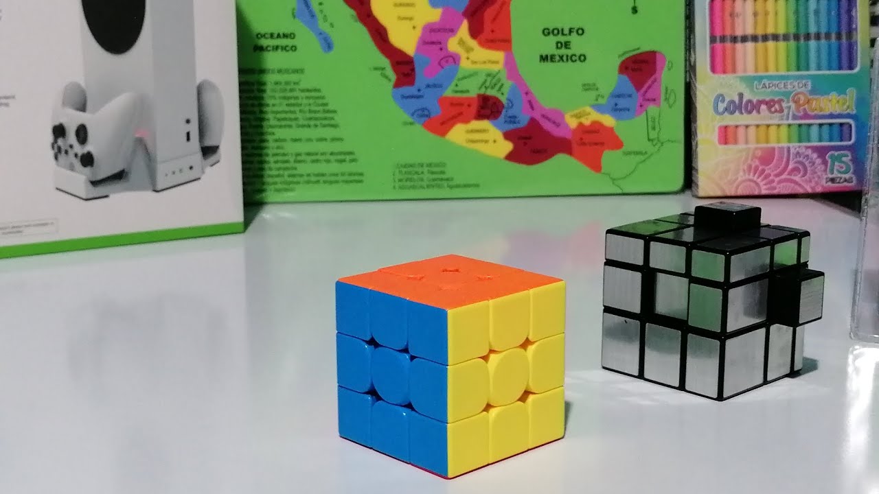 Cómo resolver el cubo de rubik 3x3 (3ra etapa) pasos fáciles y ...