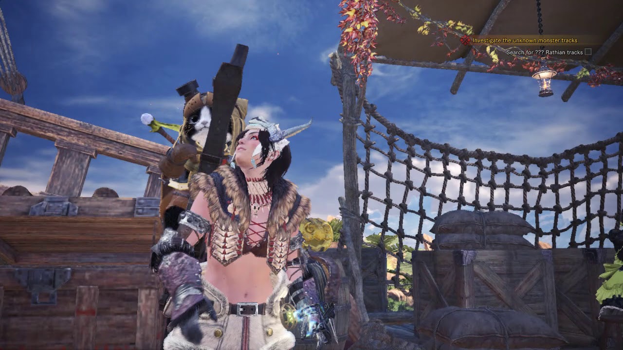MHW - EP.11 Autumn Harvest Fest - YouTube