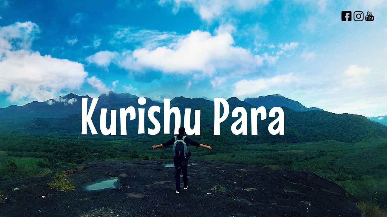 Kurishu para || Kurishom Para || ഓം കുരിശുപാറ || Prayaan || Nilambur ...