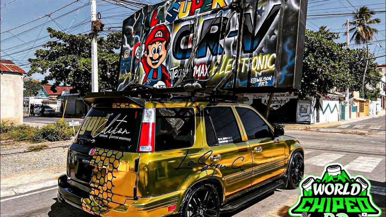 LA PIEDRA (Doble Tono) - JEY ONE & CHIMBALA / World Chipeo RD & DJ Jose ...