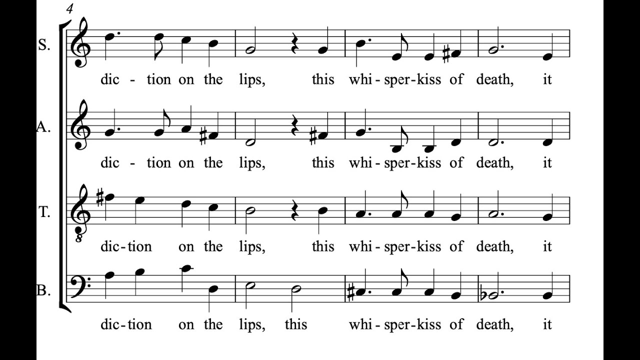 Lux Aeterna - Jack Richard Hodkinson - YouTube