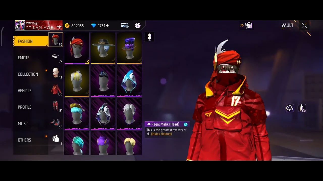 Free fire new fist skin new fist skin ff new event new fist skin event ...