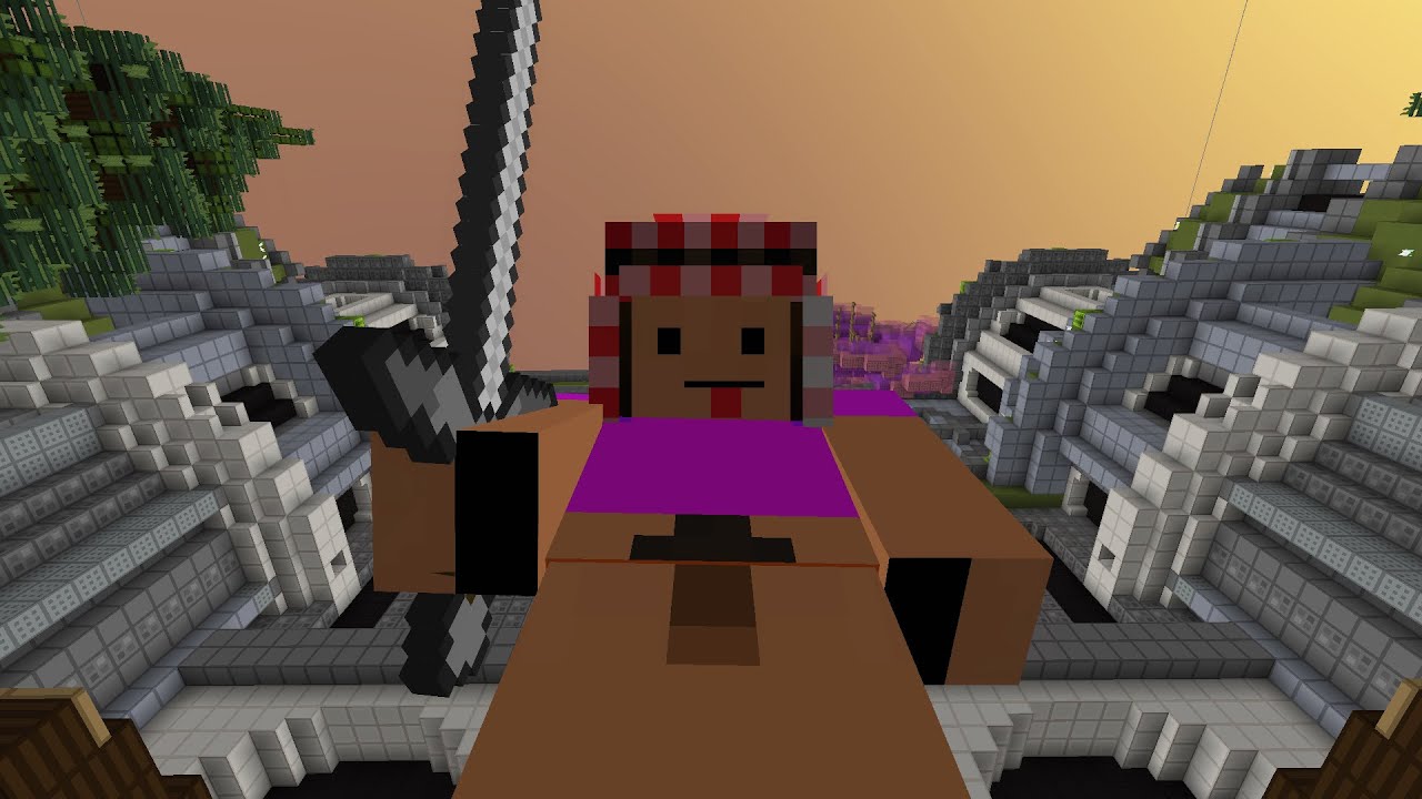 Minecraft Mini Pot Pvp Montage - YouTube