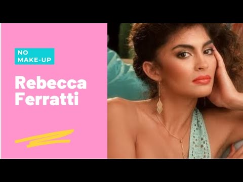 Rebecca Ferratti Without Makeup - #RebeccaFerratti #Shorts - YouTube