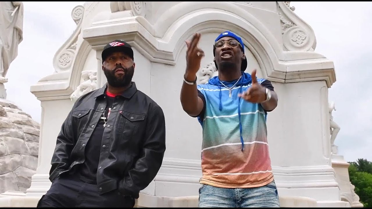 RJ Payne - Black Sunday (New Official Music Video) Prod. By Sev Dee ...