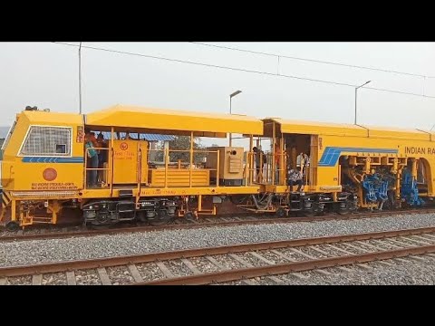 Indian Railways XCD 16W Chapar Railway station - YouTube