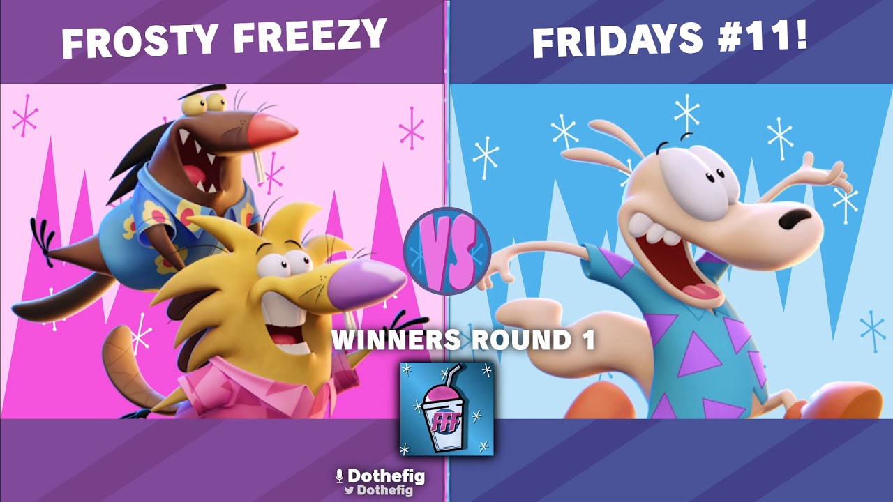 Frosty Freezy Fridays #11 Official Stream! - YouTube