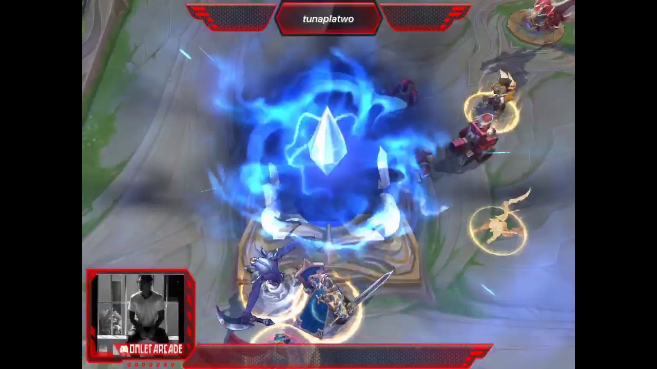 Garena AOV Amily gameplay - YouTube