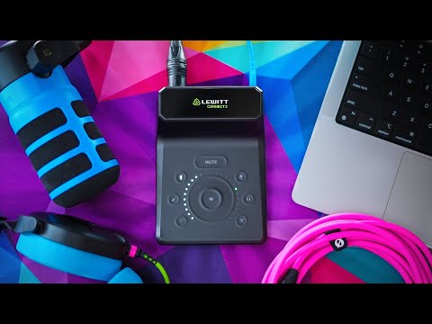 Lewitt Connect 2 Review: The Surprisingly Powerful Tiny Audio Interface