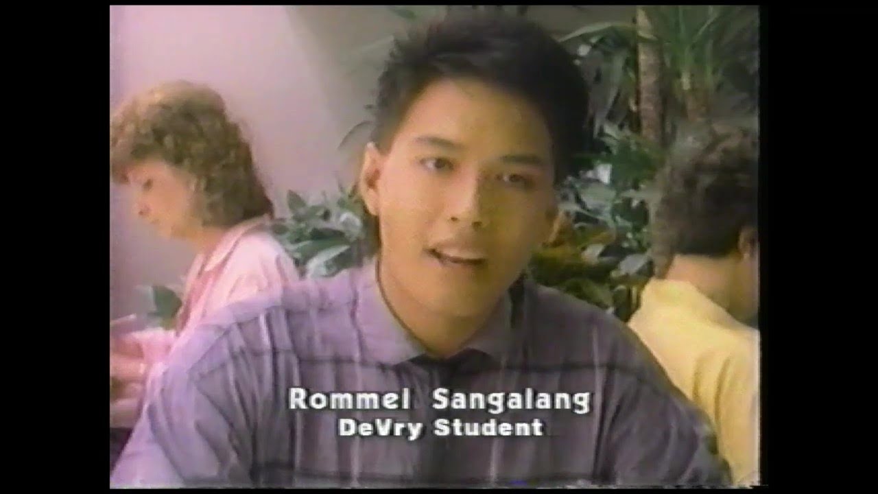Devry University commercial - YouTube