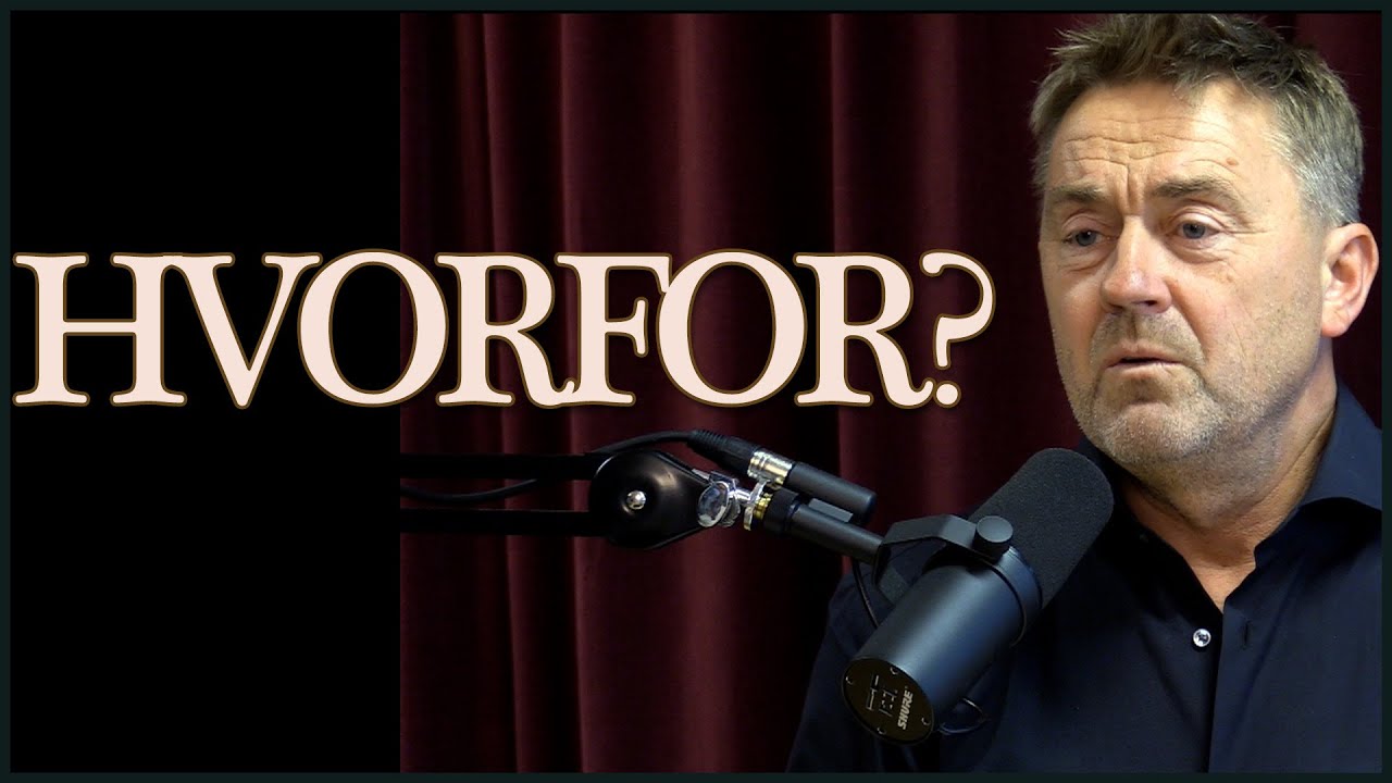 Einar Øverenget Om Konformitet og Alt Vi Gjør For Å Passe Inn Blant ...