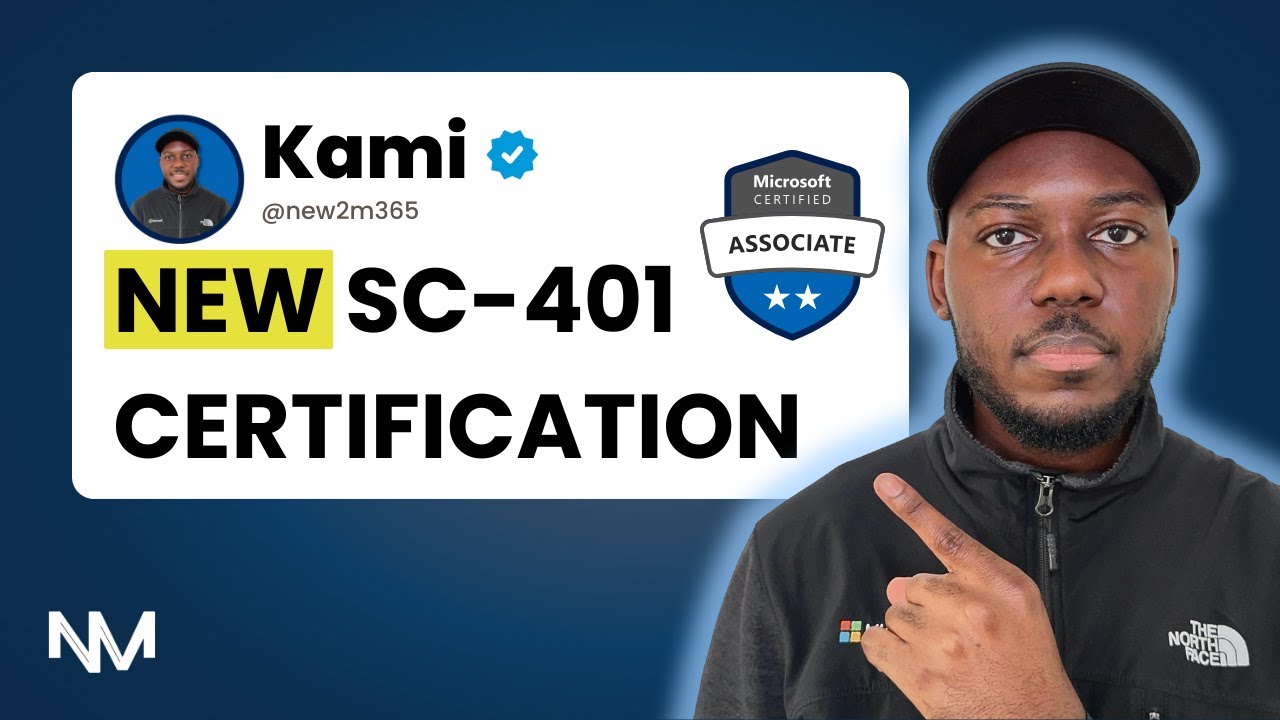 The SC-401 Replaces the SC-400 - YouTube