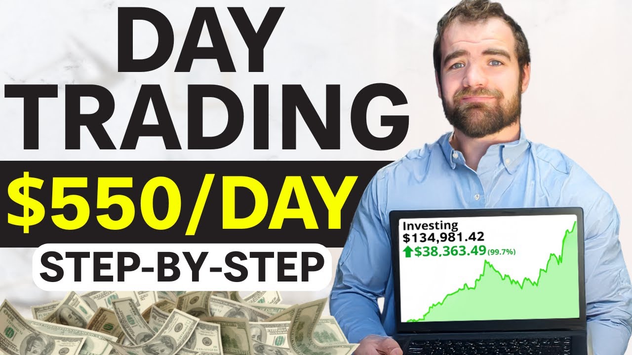 Day Trading Stocks Tutorial For Beginners 2025 (Step by Step) - YouTube