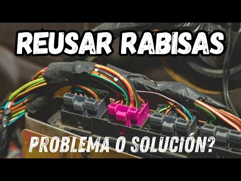 Que puedo hacer si la rabiza/alambrado de mi carro esta en mal estado ...