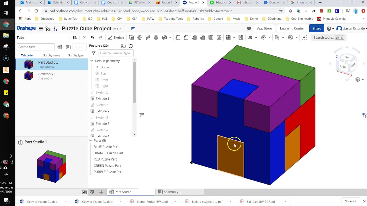 Intro To Onshape YouTube intro-to-onshape-youtube
