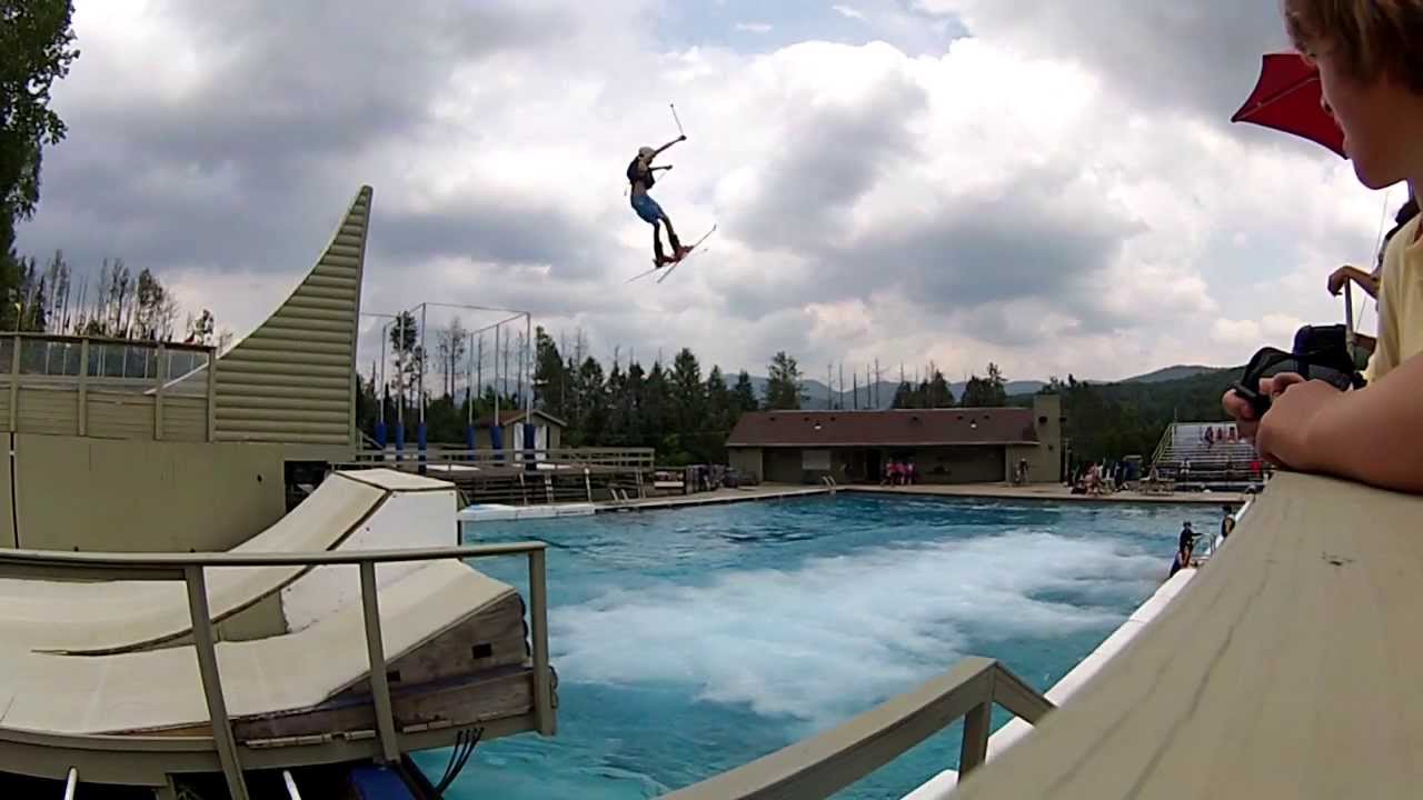 Water Ramps 2013 - YouTube