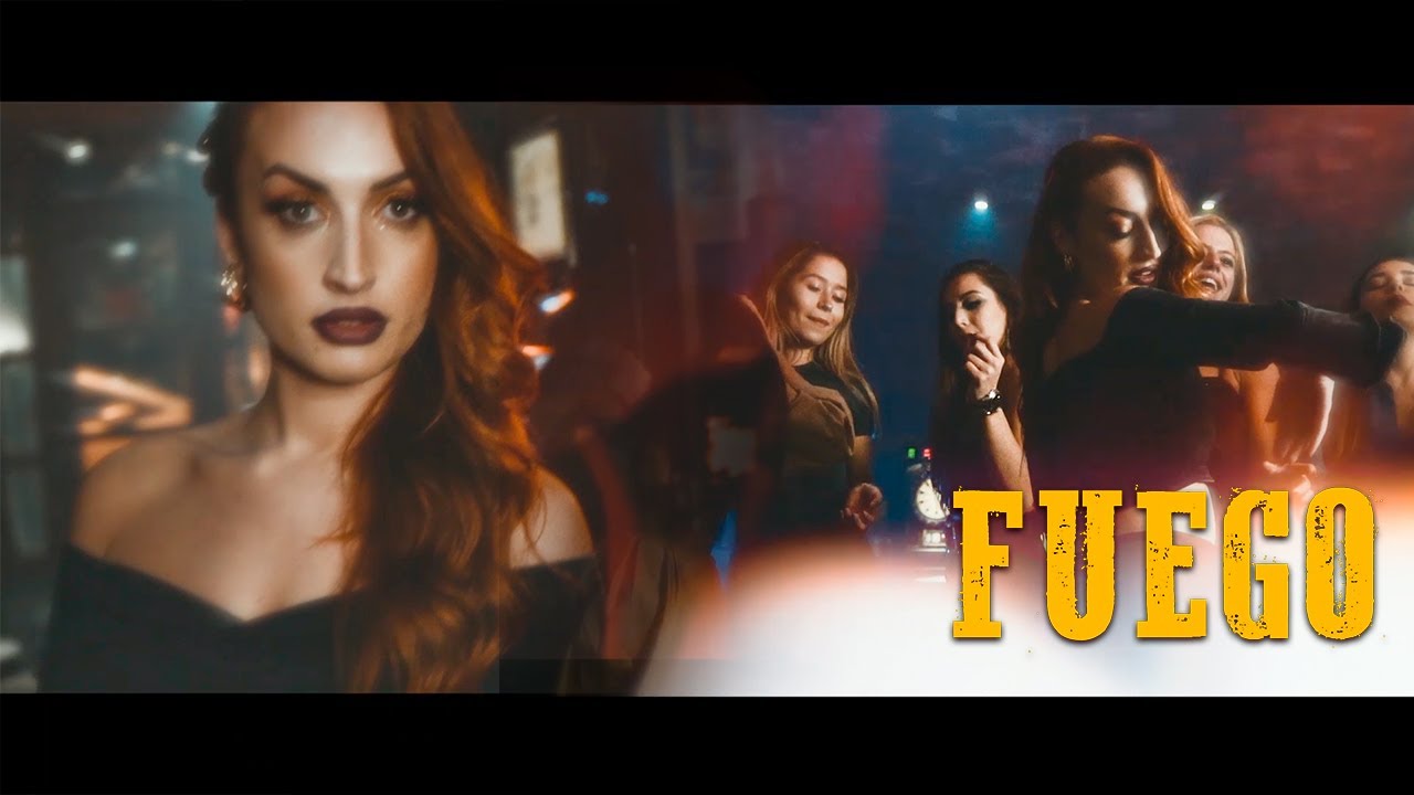 Pablo CM - FUEGO (Fire)🔥 (Official Video) - YouTube