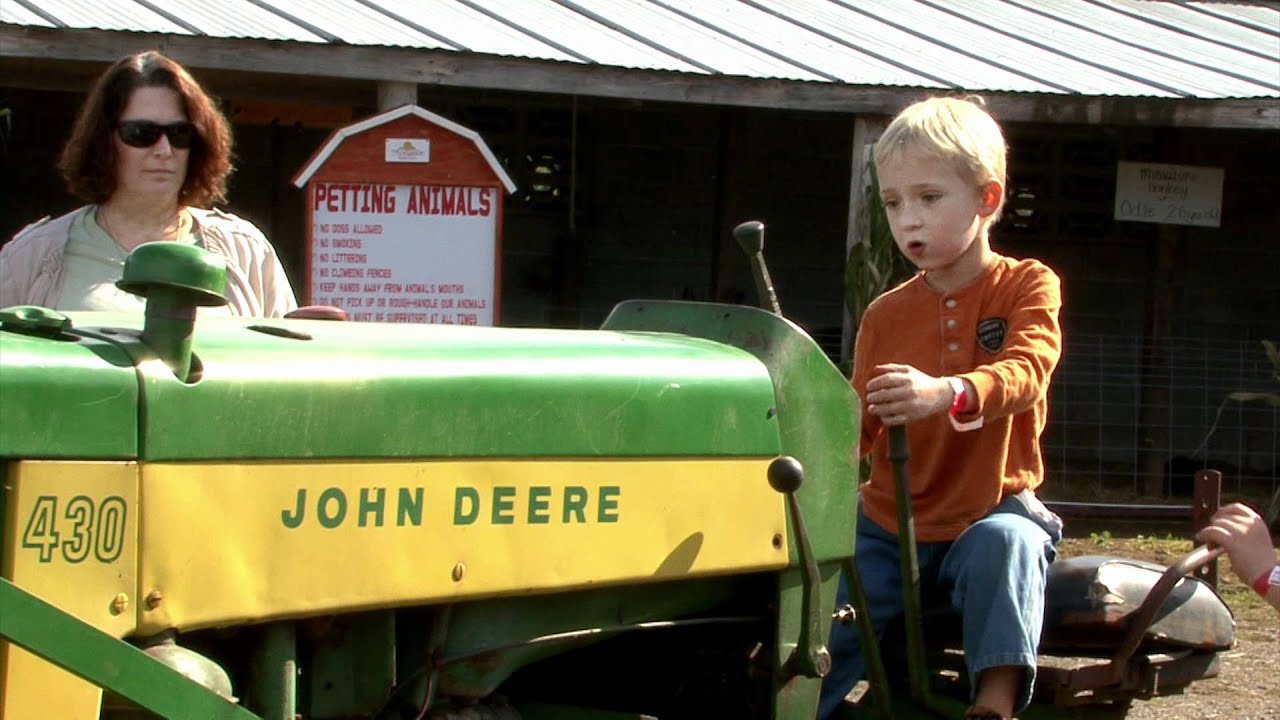Fun on the Farm - YouTube