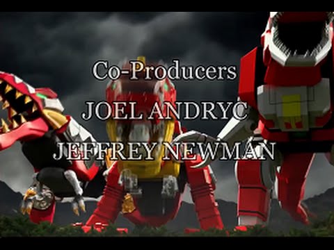 MMPR Opening ft. Dino Charge & Dino Thunder (fan made) - YouTube