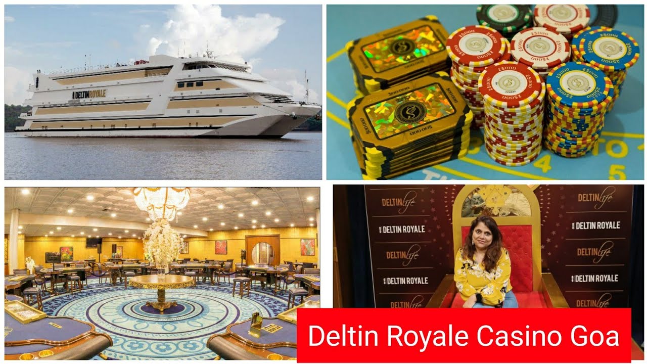 #Deltin Royale Casino Goa|Best Casinos in Goa|Goa Casino2022|Places to ...