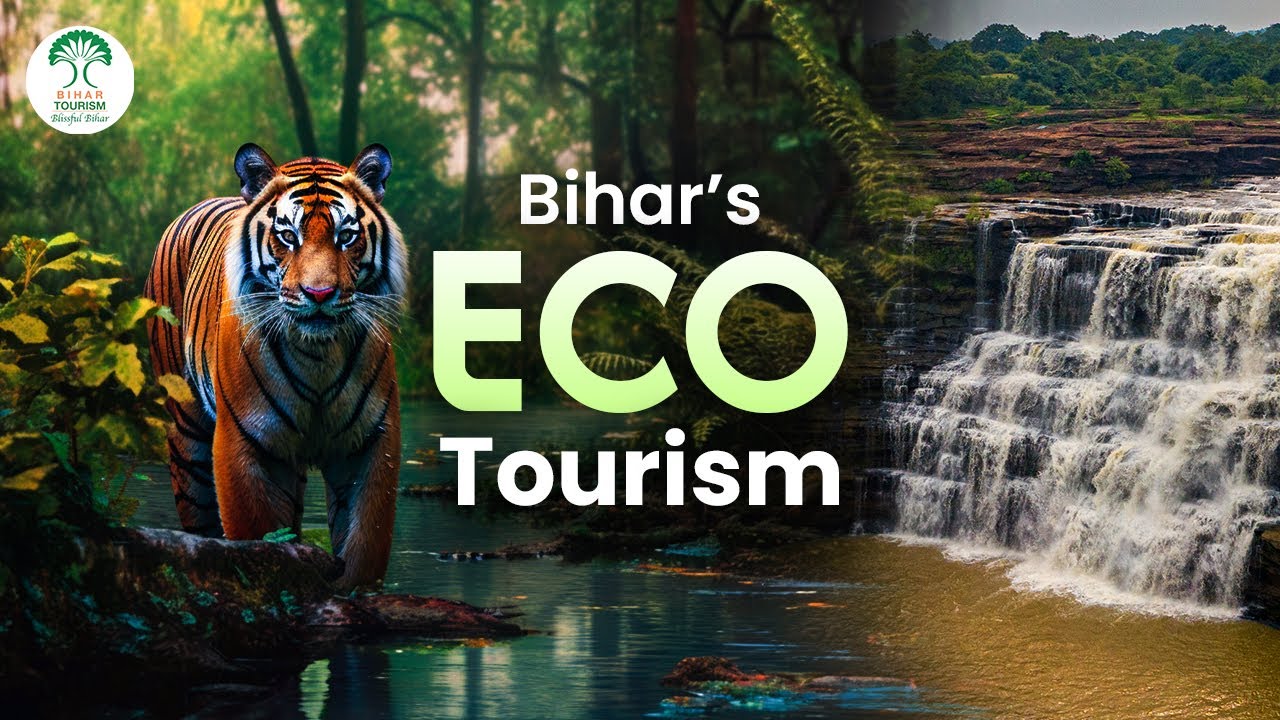 Eco Circuit of Bihar | Bihar Tourism | Blissful Bihar - YouTube
