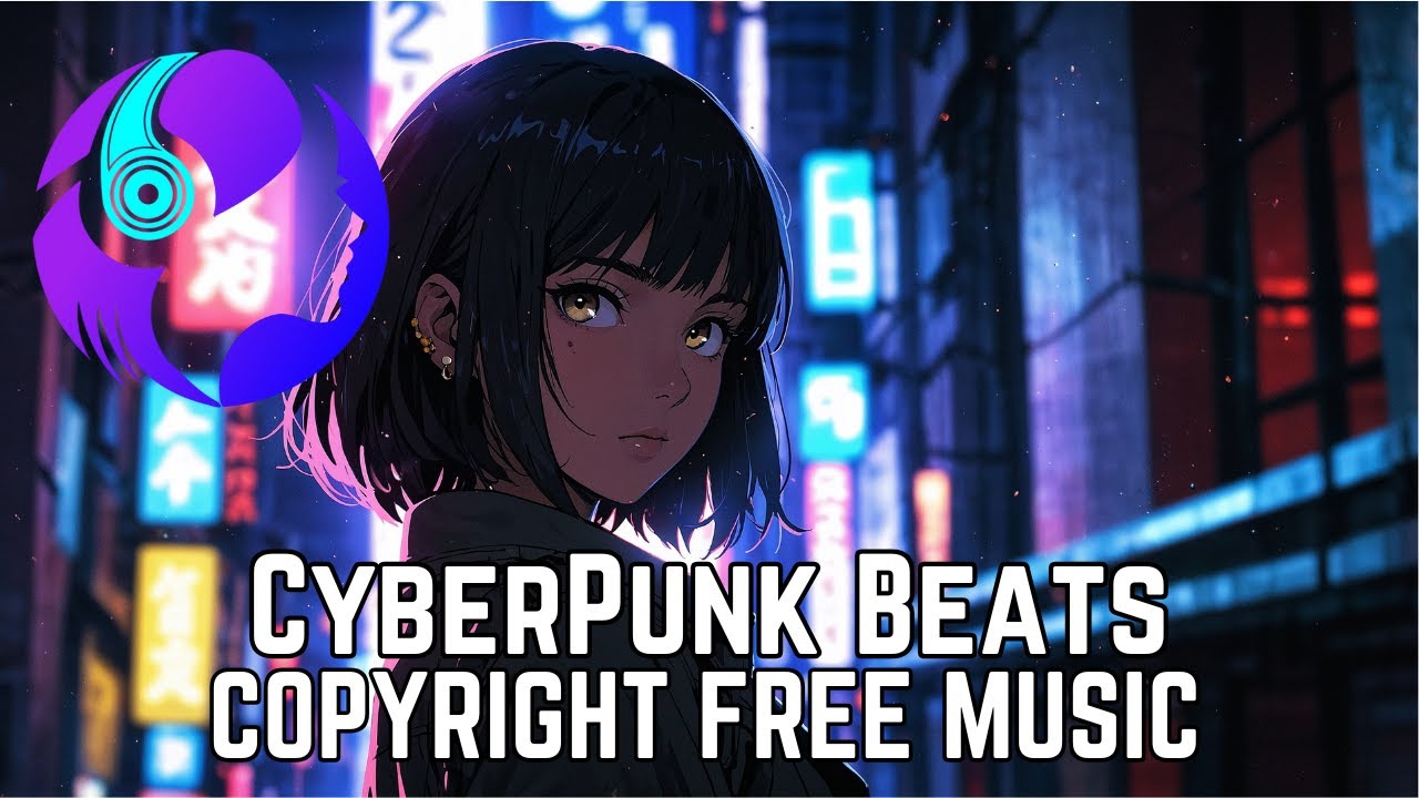 CyberPunk Beats By Cloudy Hazy (No Copyright Music) Beat Mashup - YouTube