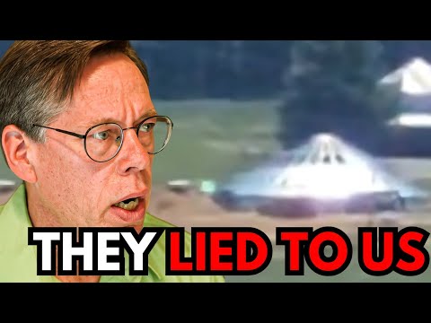 Bob Lazar: \