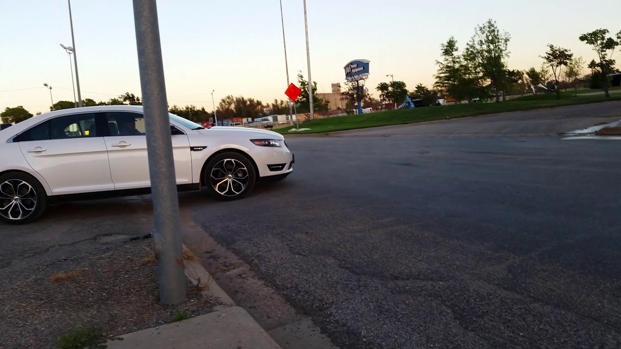 TUNED: Ford Taurus SHO Launch - YouTube