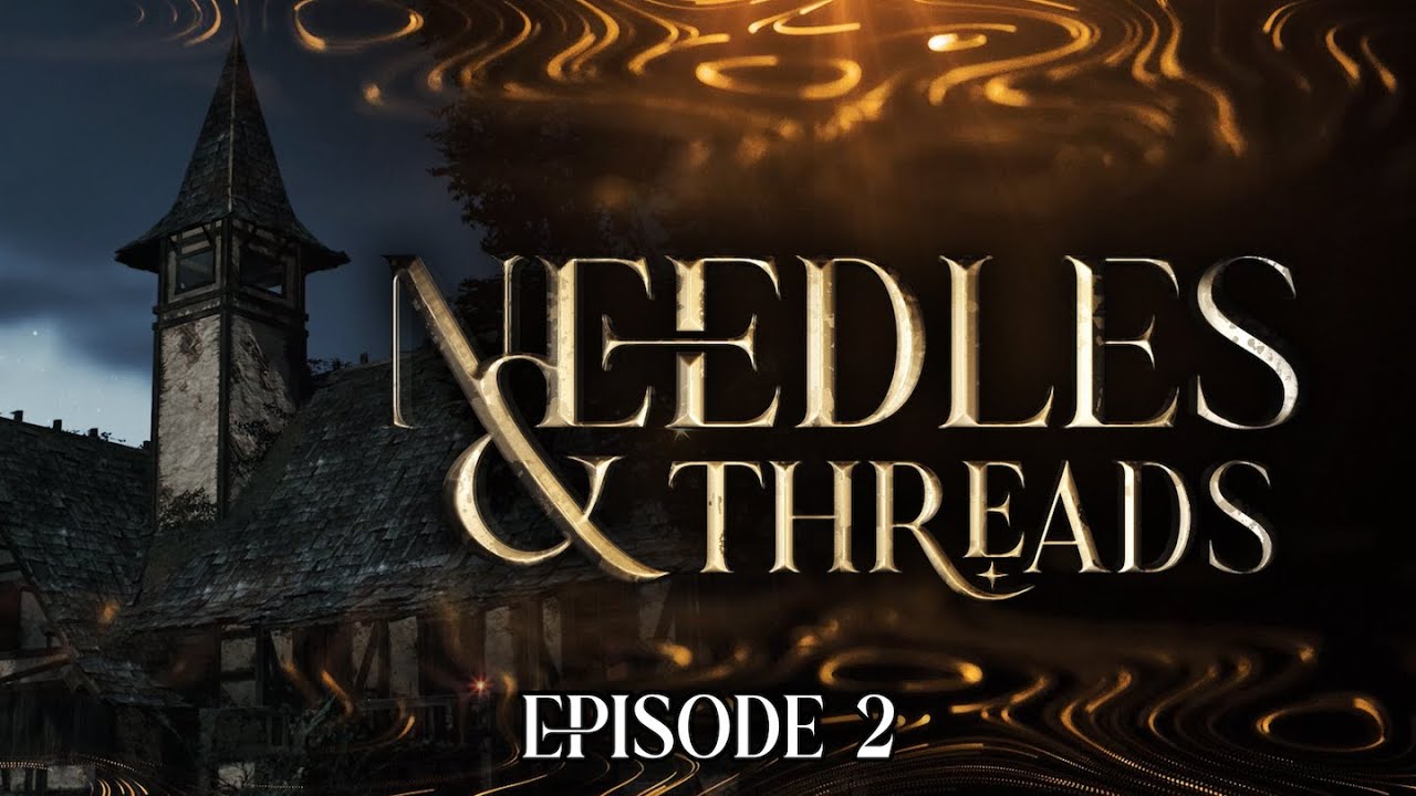 Needles & Threads Episode 2 | DND Actual Play - YouTube