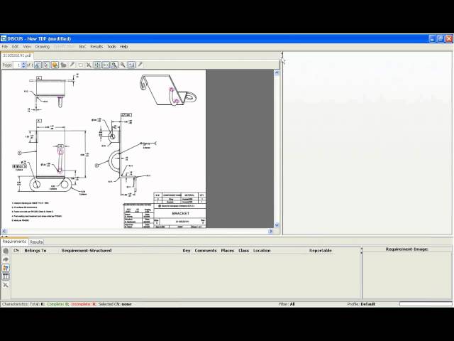 DISCUS FAI Software Demo Video Page