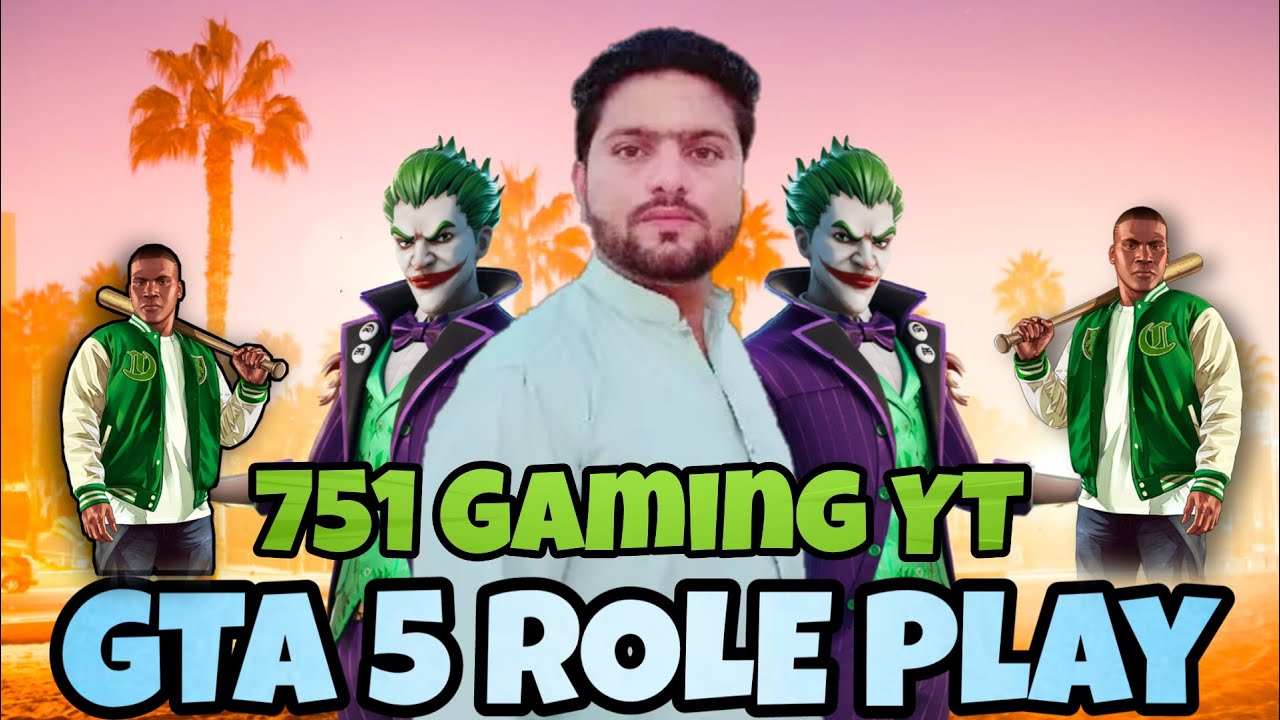 GTA V ROLE PLAY PART #1 - YouTube