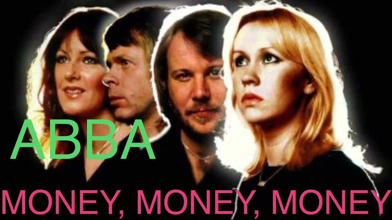 ABBA | MONEY, MONEY, MONEY - YouTube