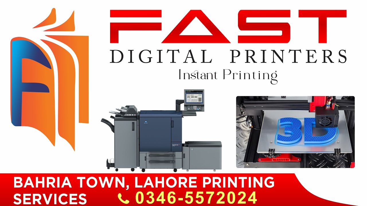 Fast Digital Printers | Instant Printing | Best Printing Services in ...